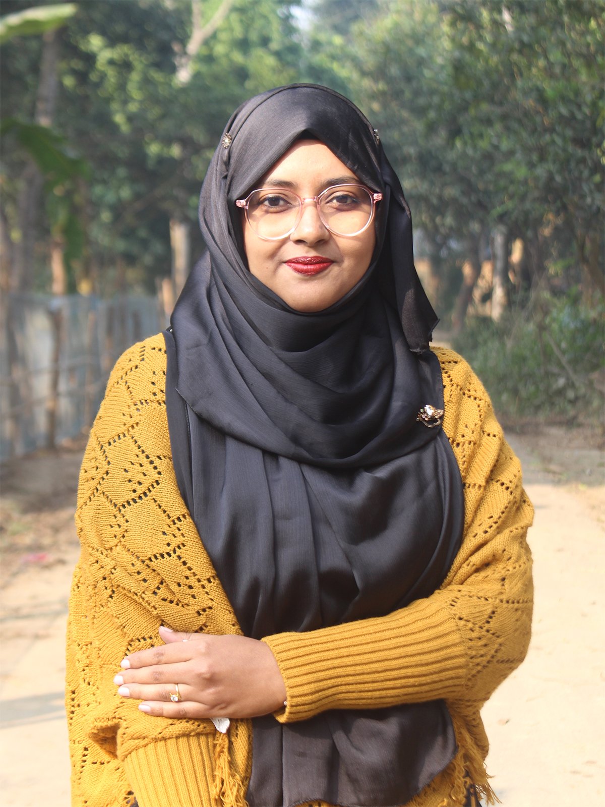 SADIA AFROSE - sthakalpa.com